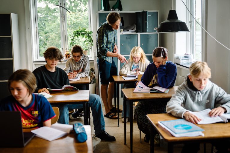 School Improvement - The Nordic Way | Nordic Schools