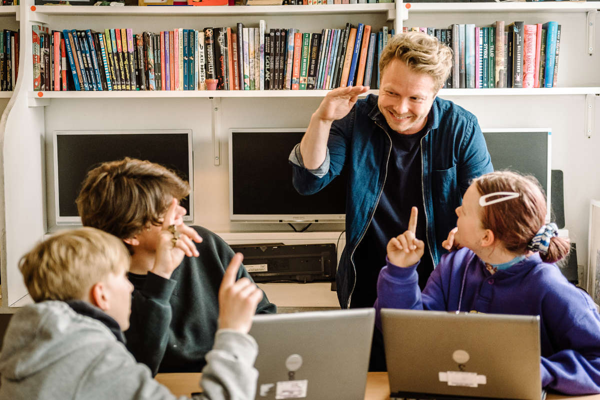 What British Schools Can Learn From the Scandinavian Schools