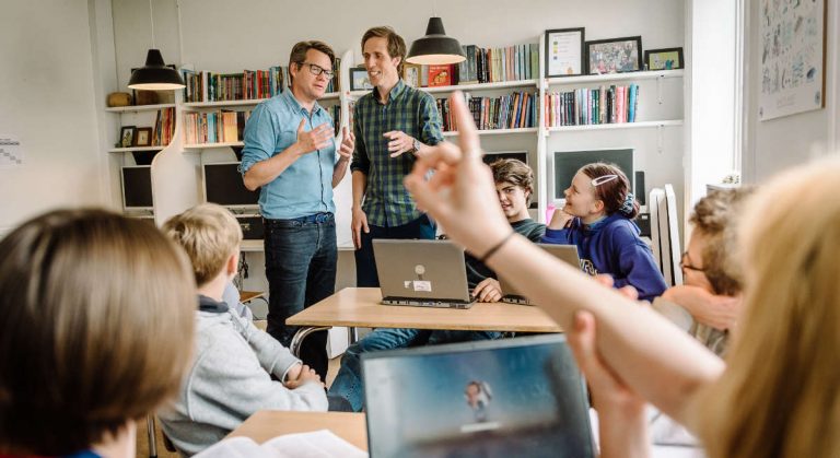 What British Schools Can Learn From the Scandinavian Schools